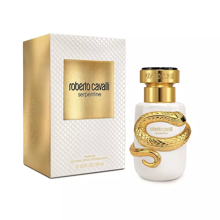 Roberto Cavalli Serpentine Parfum 30 мл, Духи женские