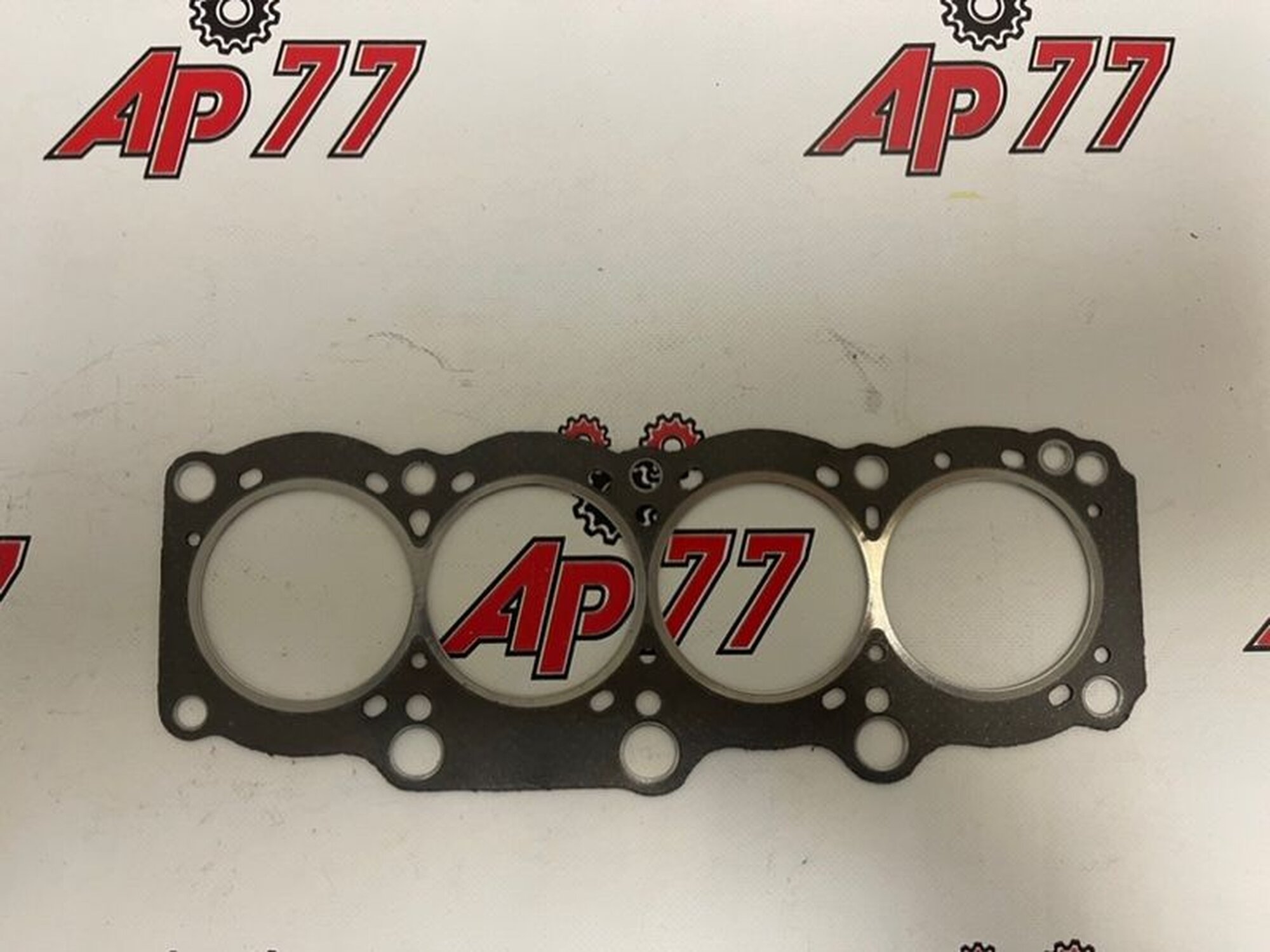 Прокладка для головки блока цилиндров Toyota 4AFE, паронитовый 1111516012, 1 шт.