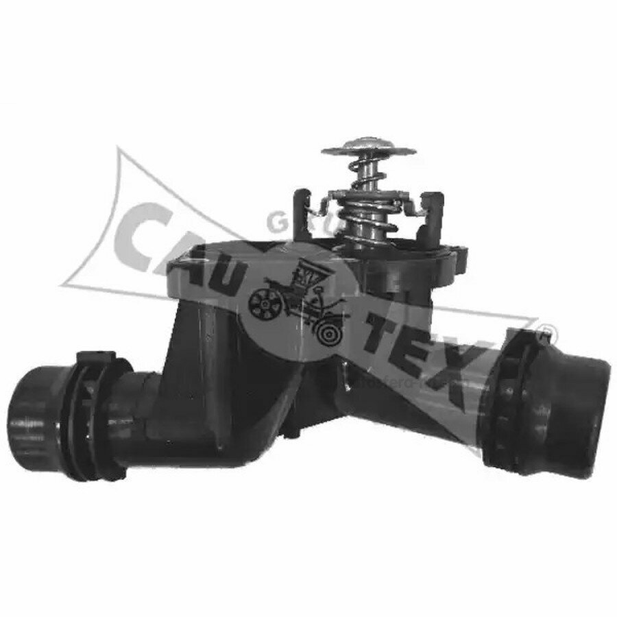 CAUTEX 955408 Термостат BMW 18d-20d E87/E90