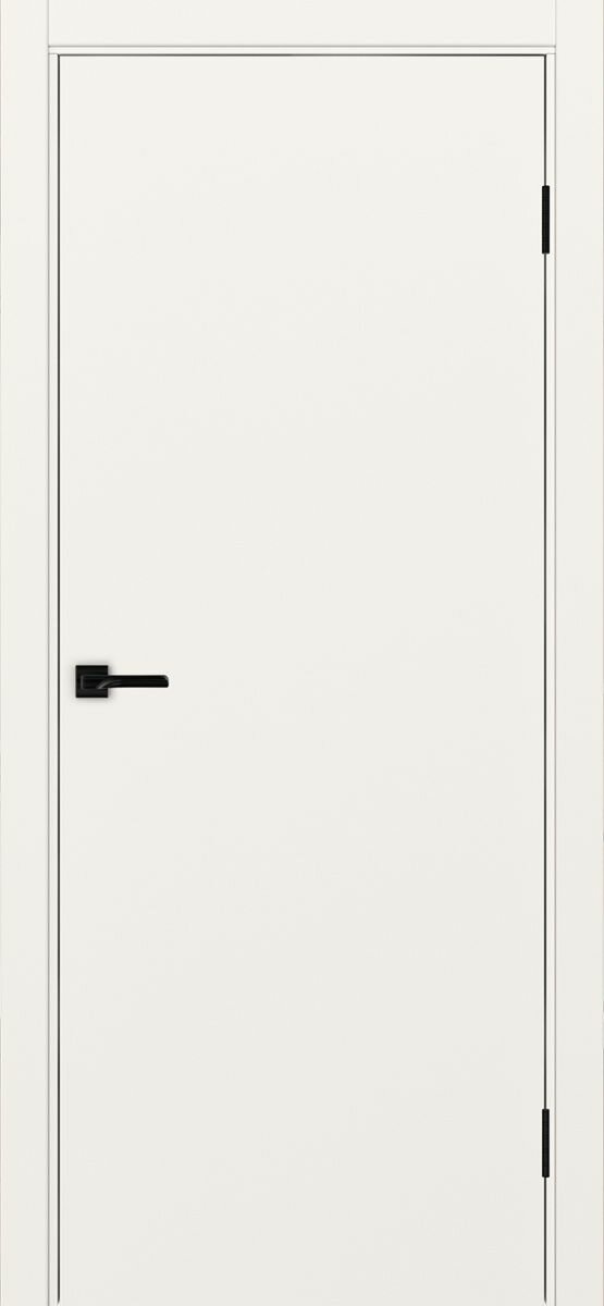 Межкомнатная дверь Неаполь_201 ЭКО-шпон (900х200), Бежевый Щит МДФ