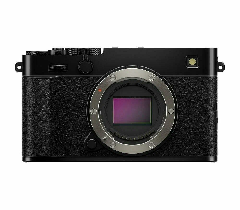 Цифровой фотоаппарат Fujifilm X-E5, Full frame, 26,1 Мп, Байонет Fujifilm X, Black