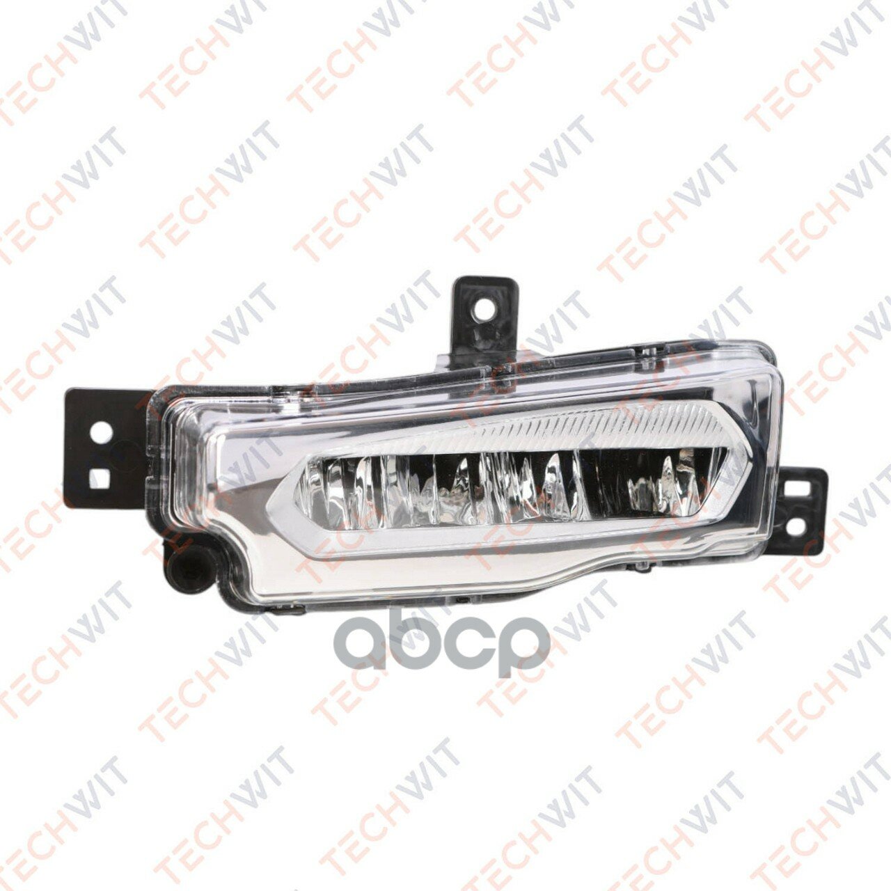 Фара противотуманная Лев. BMW X3 G01 2017 TechWit арт. HD002MWB047TW