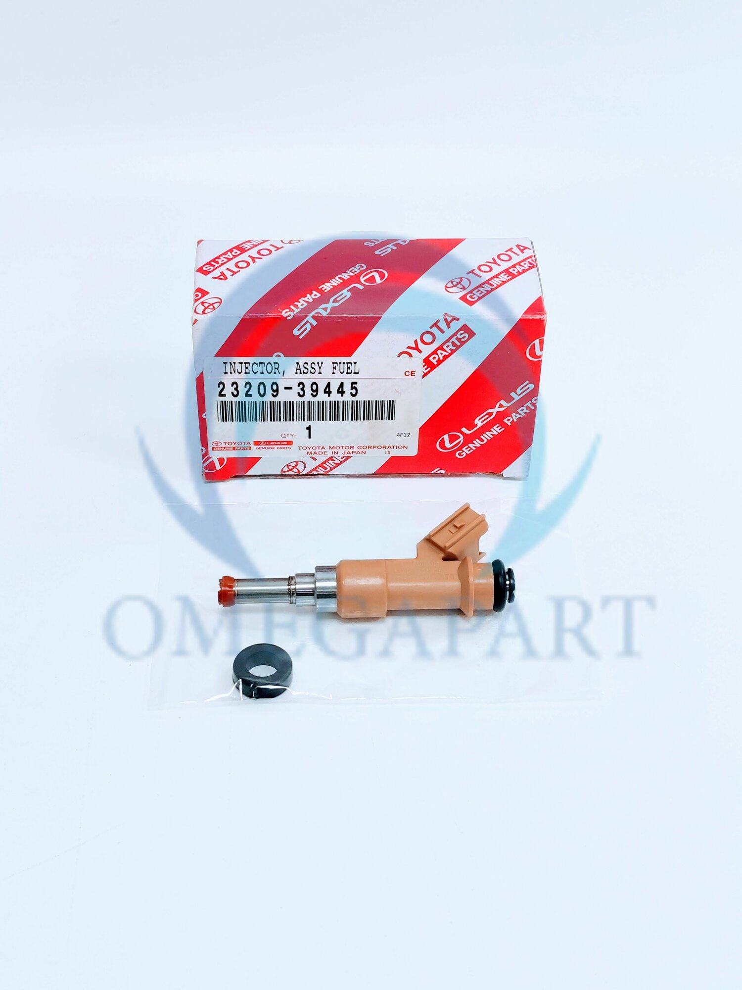Форсунка топливная для 1GR-FE, Toyota 2320939445