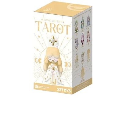 Коллекционная фигурка 52TOYS Song Of The Tarot, цвет: random