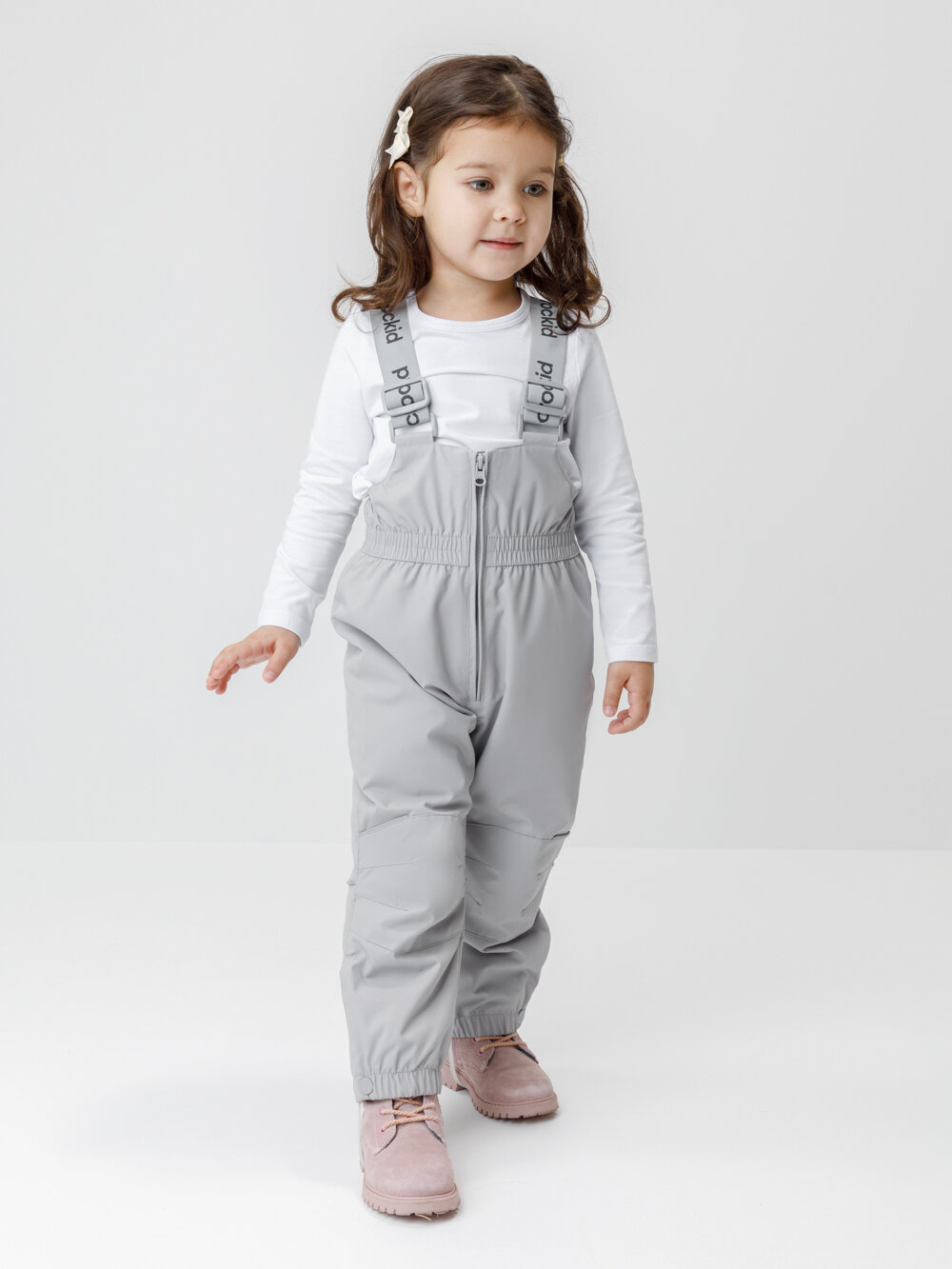 Полукомбинезон утеплённый ВК 46016/26/3 ГР