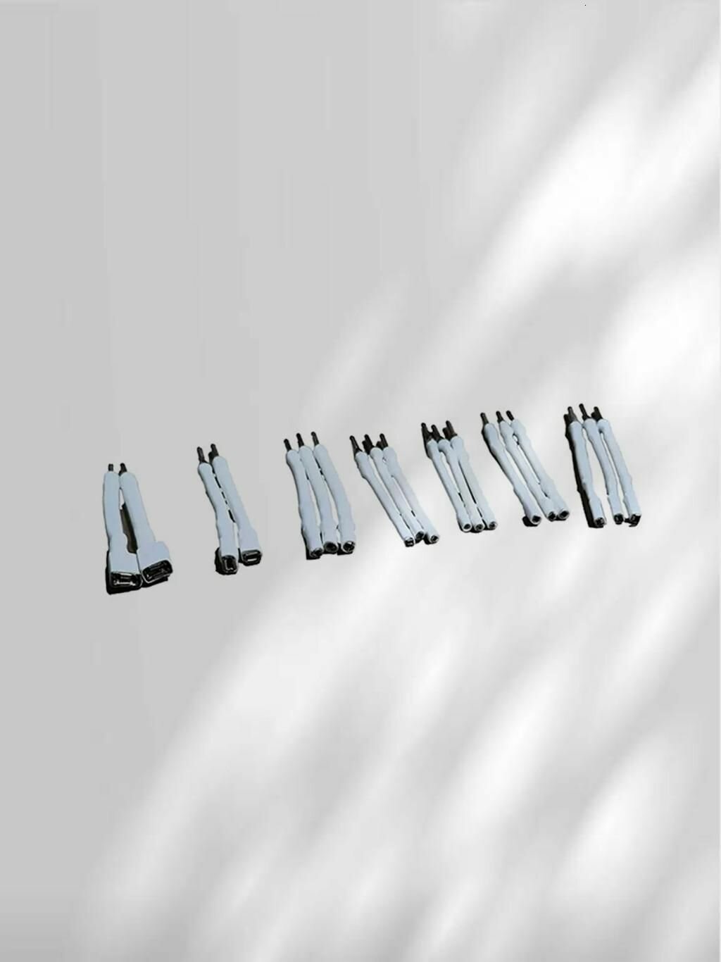 Разъём для блока управления двигателем J2534 KT200II