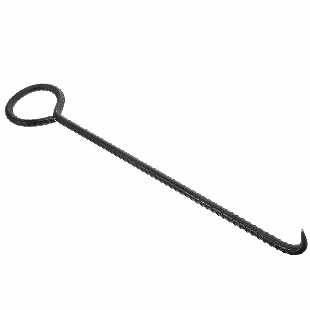 Прочный инструмент для подъема люков, стальная конструкция с оптимальной длиной 40 сантиметров