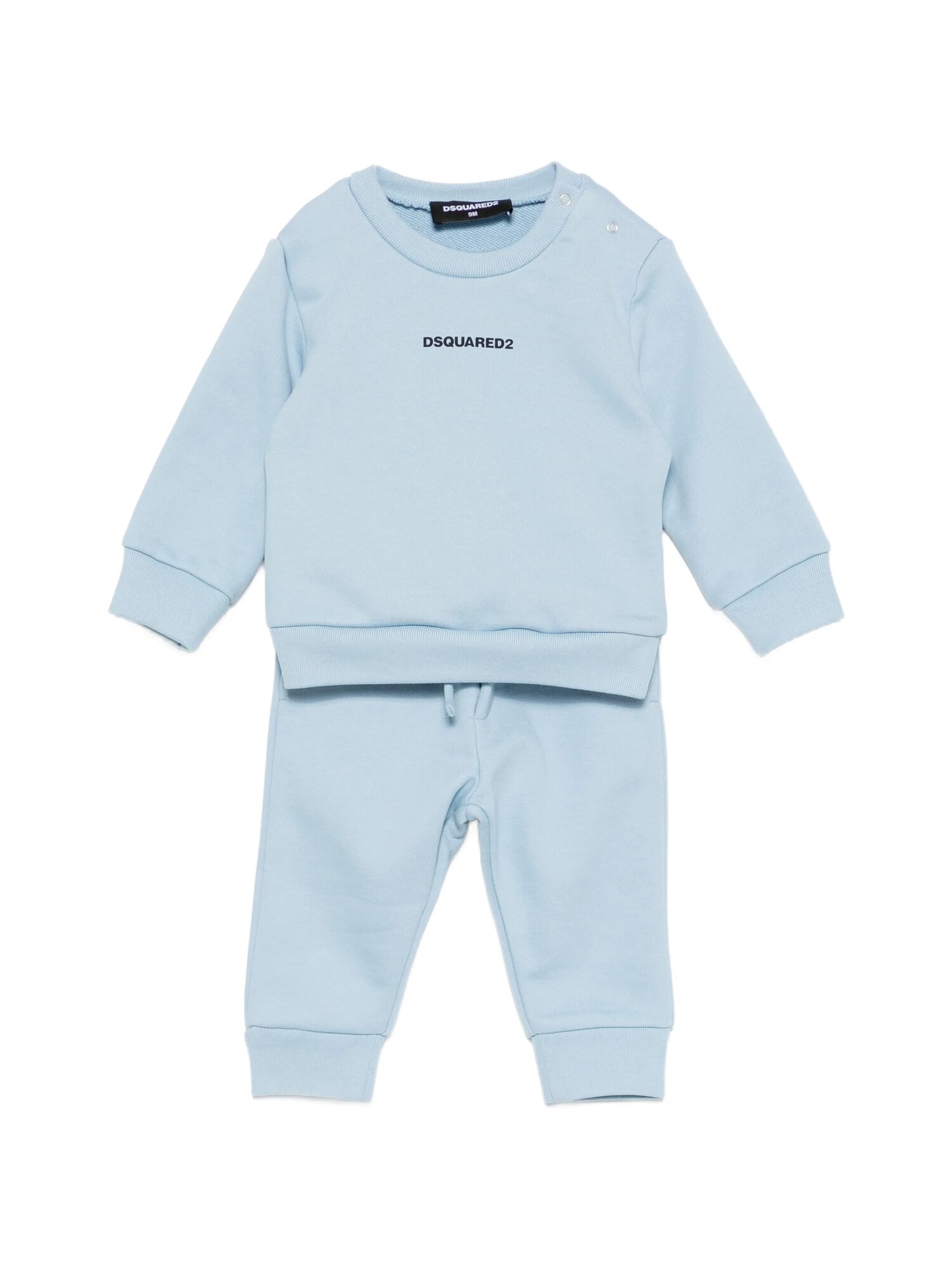 Комбинезон Logo-detail tracksuit set