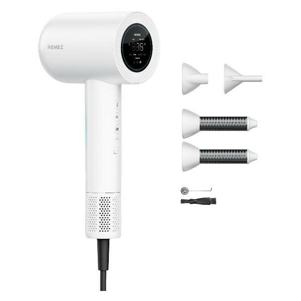 Фен-стайлер Remez Model S Sensor RMB-708S