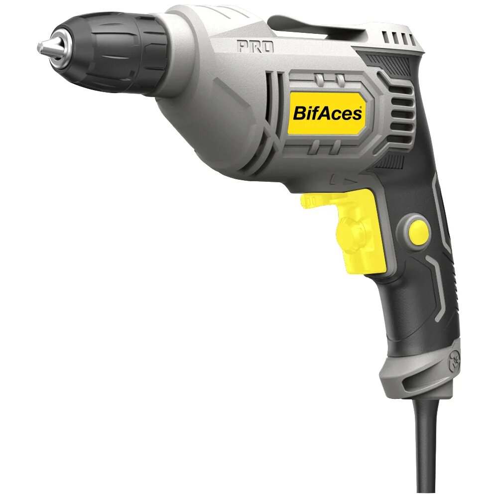 Дрель BifAces AED-550