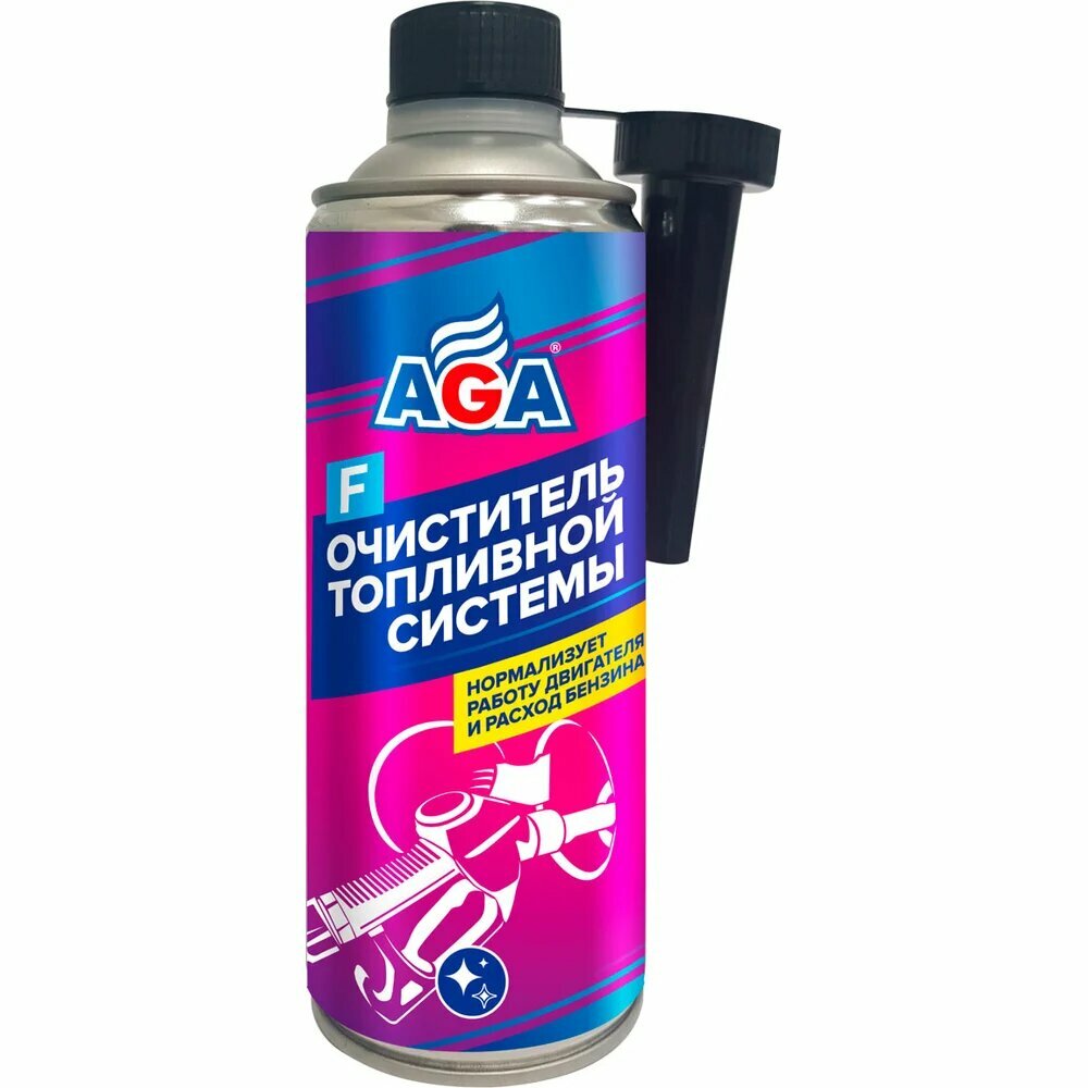 Очиститель топливной системы AGA AGA812F
