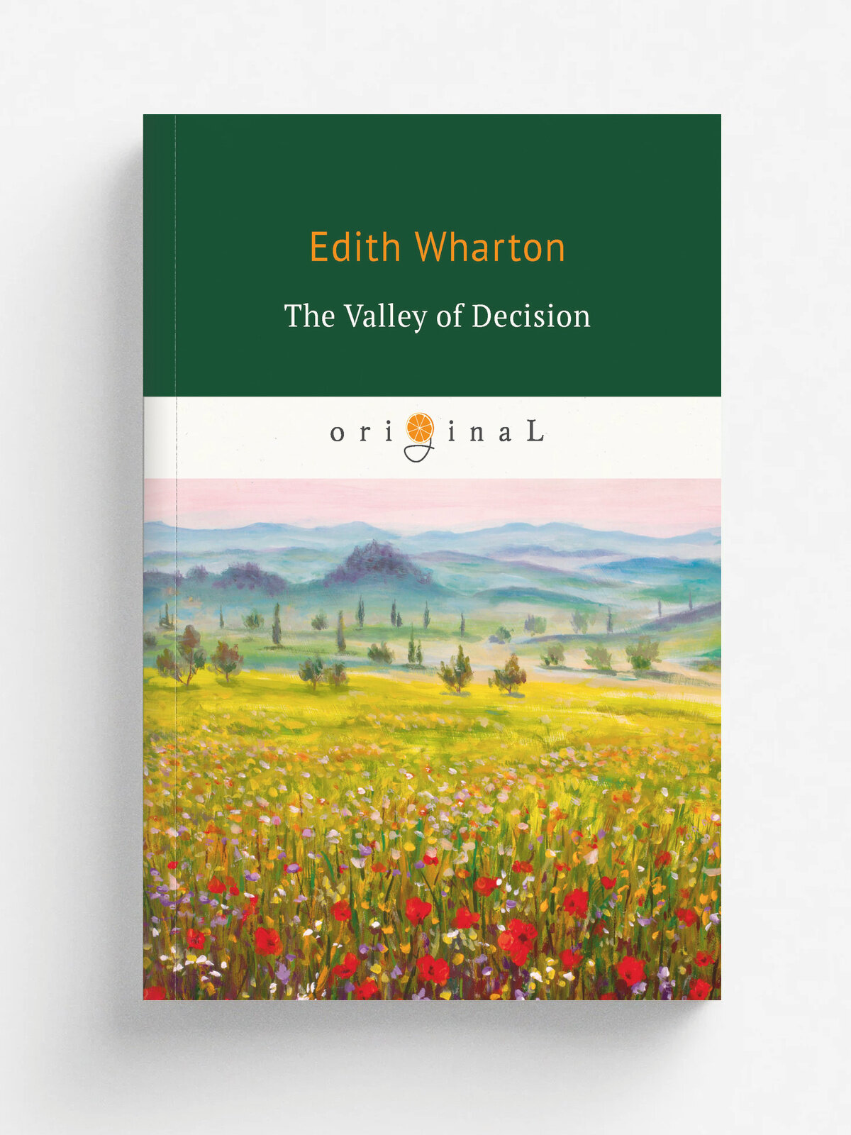 The Valley of Decision / Долина решимости