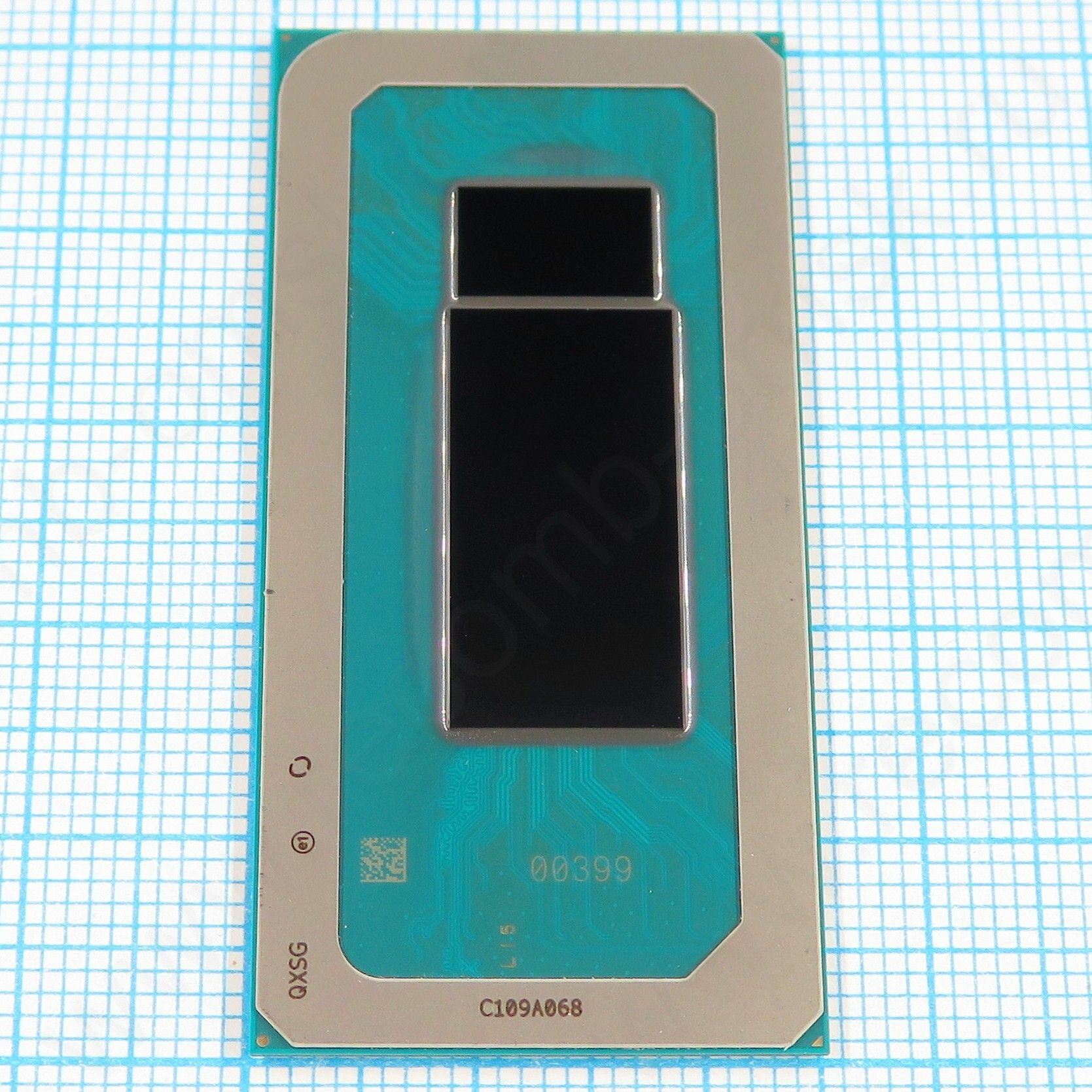 QXSG I7-127xxH I7-12700H QYY4 Q07G SRLD1 SRMAU Intel Core i7 Mobile Alder Lake-H BGA1744 - процессор для ноутбука