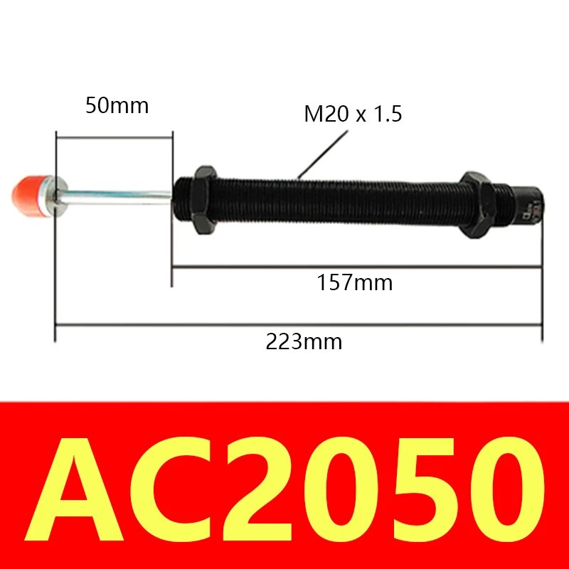 Гидравлический демпфер M20 M25 AC2050