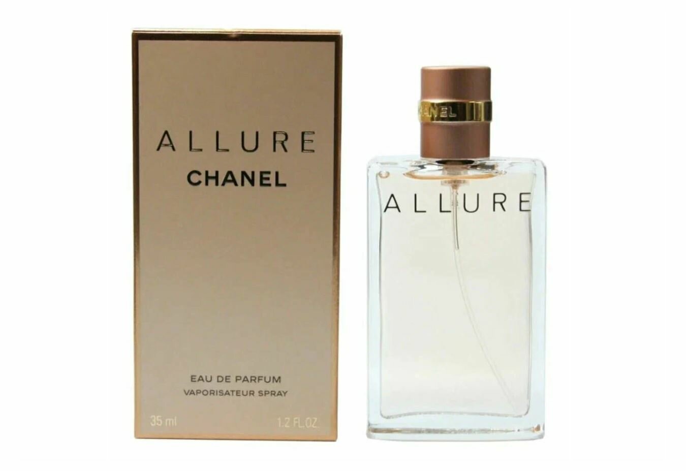 Парфюмерная вода Chanel Allure 35 мл