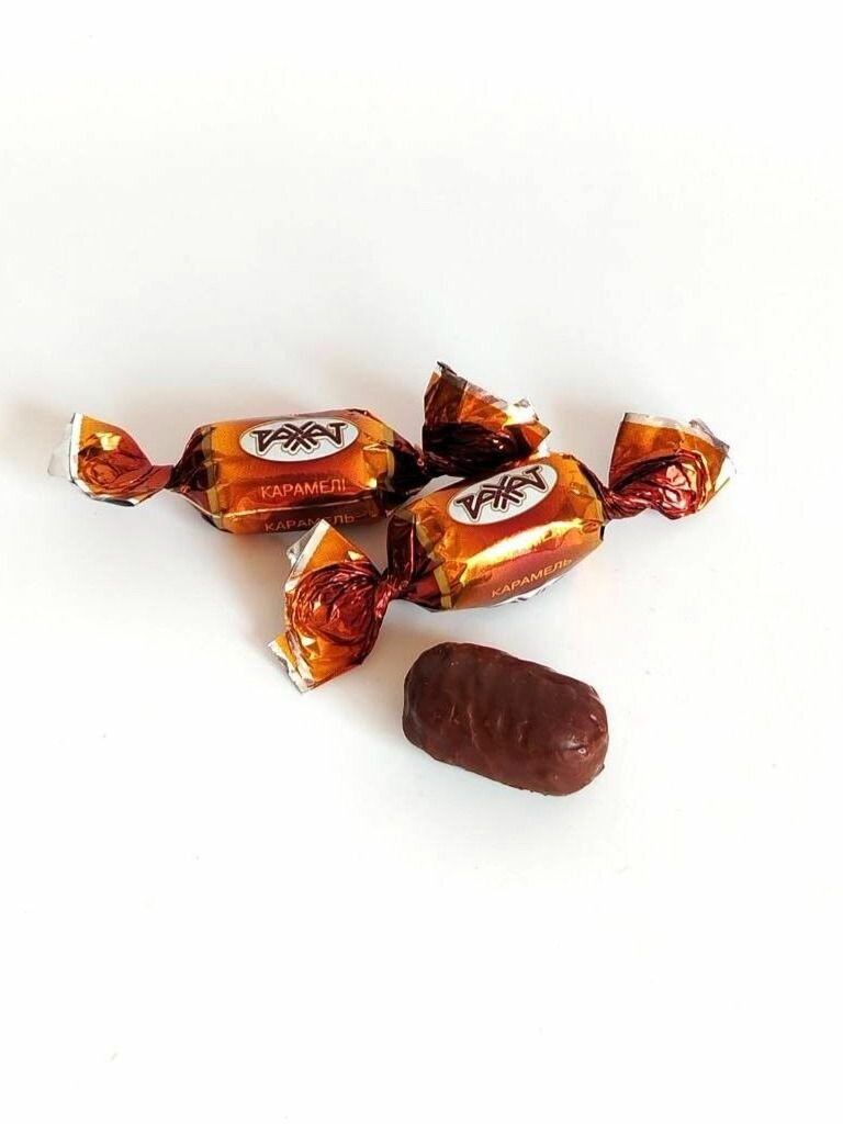 Конфеты "Рахат" карамель 1кг. Рахат