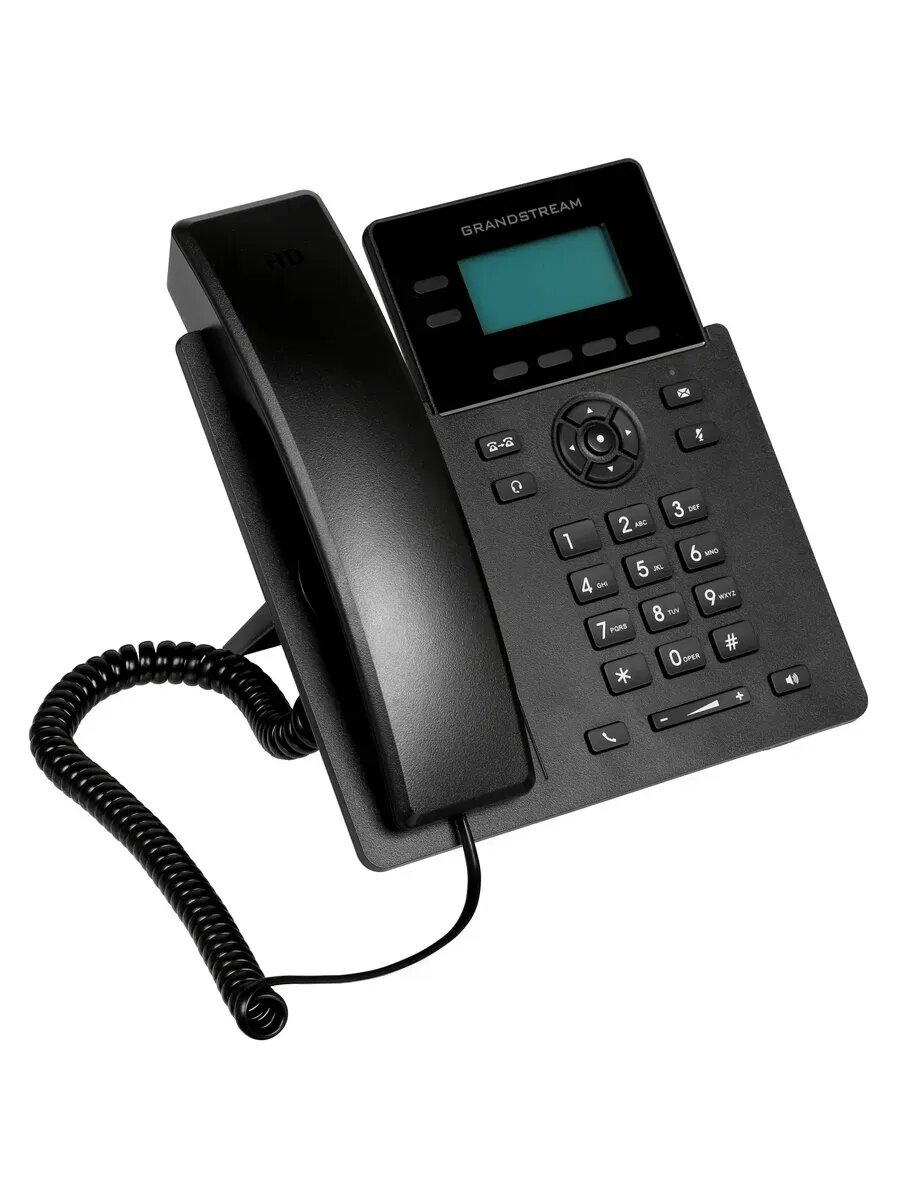 Телефон стационарный GRP2602, с б/п