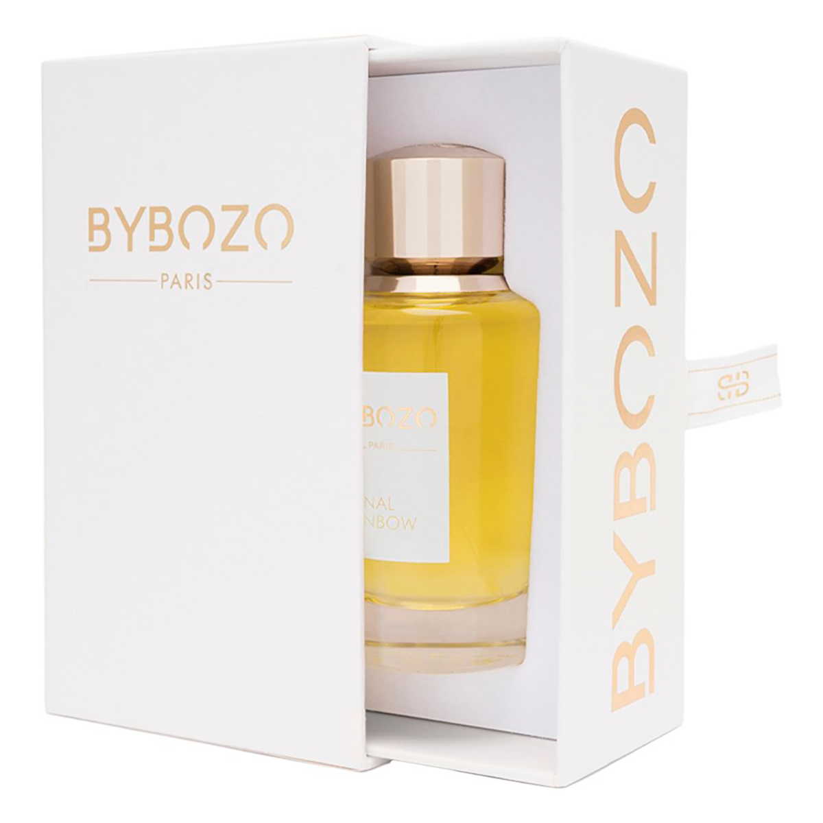 Парфюмерная вода BYBOZO "Eternal Rainbow", для мужчин и женщин, 75 мл
