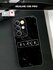 Чехол на Realme C85 Pro / Реалми C85 Про с принтом Black цвет