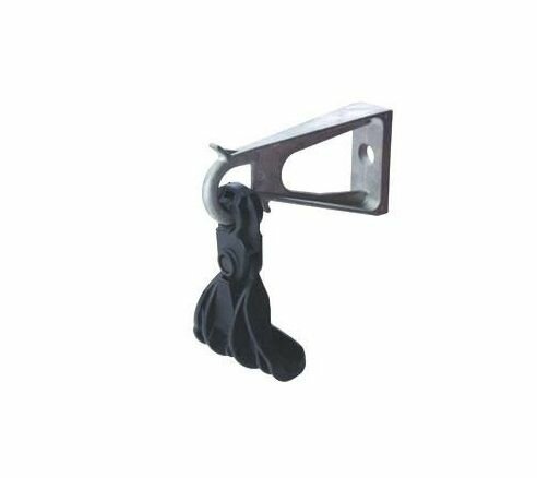 Комплект промежуточной подвески VK ES 54-14 P, болт 14 мм, 190х165х70 мм