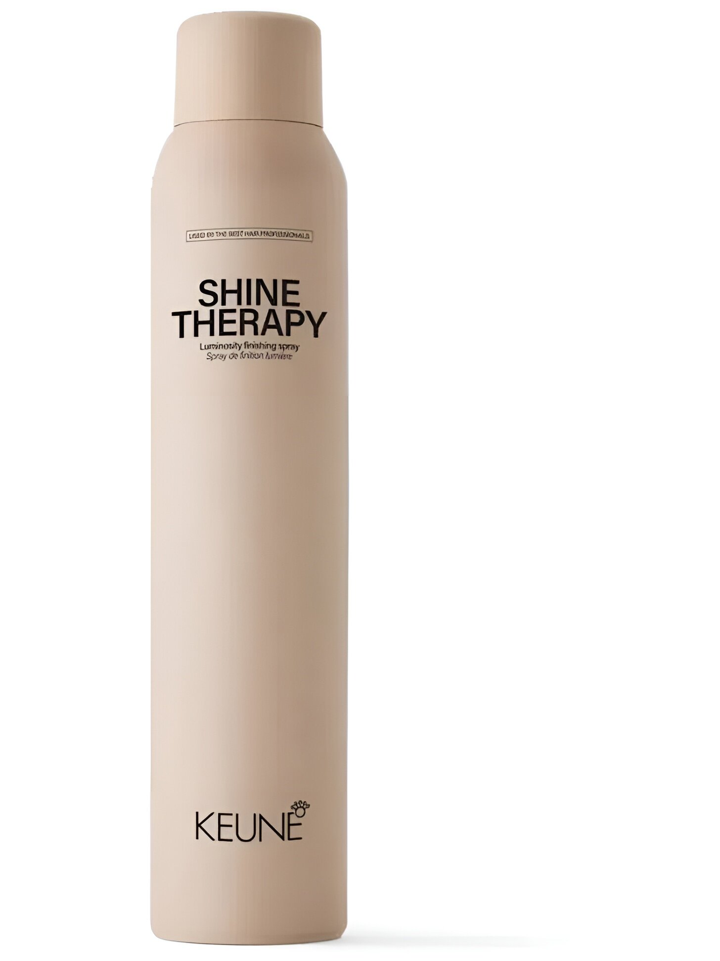 Спрей для волос Keune Shine Therapy, аэрозольный, для блеска, 200 мл