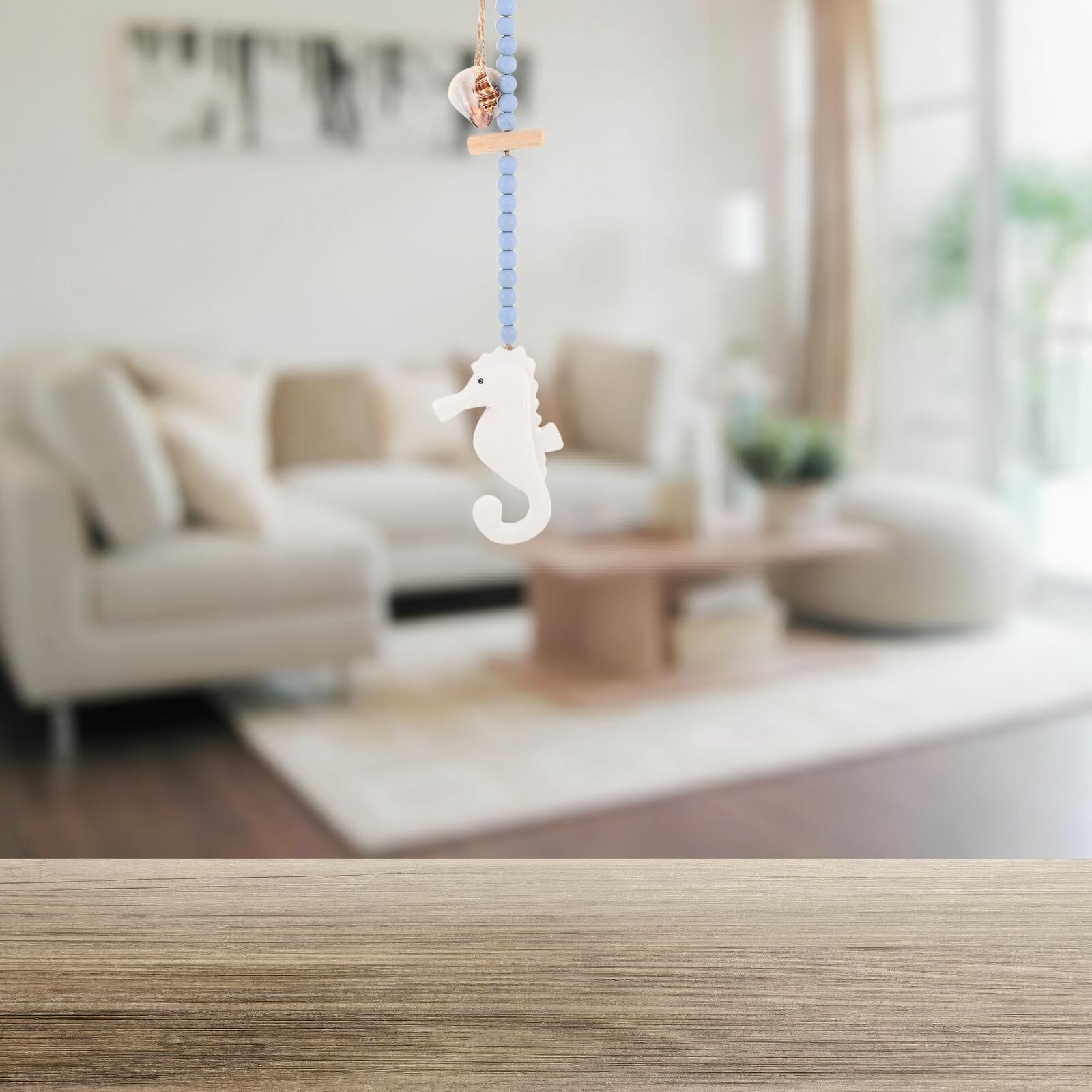 Декор Стены, Морской Конек Из Мдф, Для Дома И Офиса, 1 Набор