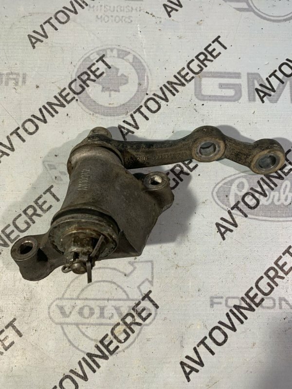 Тяга рулевая Ваз Лада 2107 Б/У с пробегом