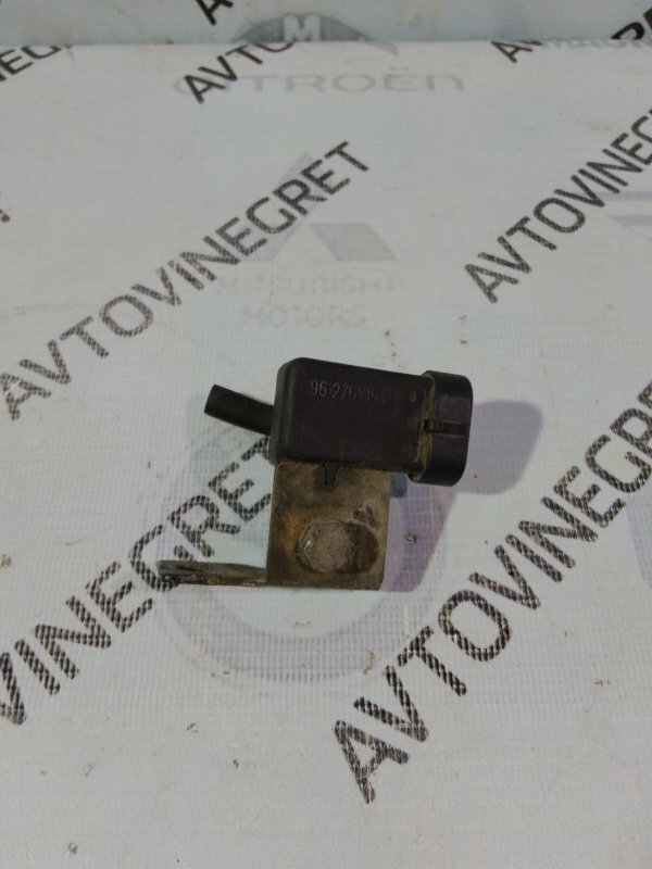 Датчик абсолютного давления Chevrolet Rezzo Б/У с пробегом