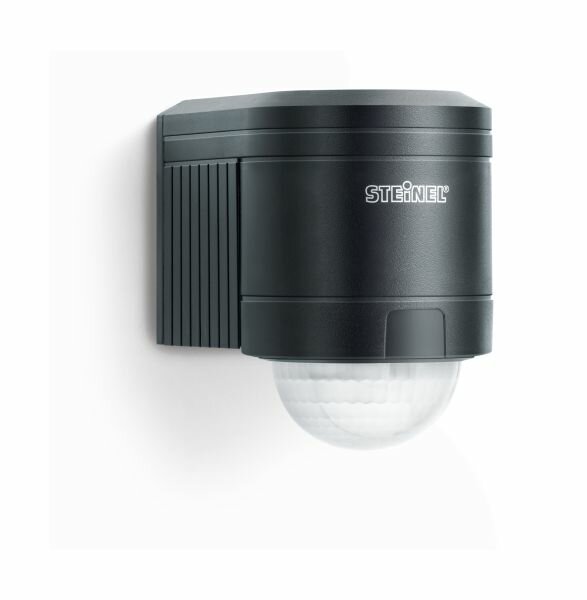 Датчик движения Steinel IS 240 DUO black