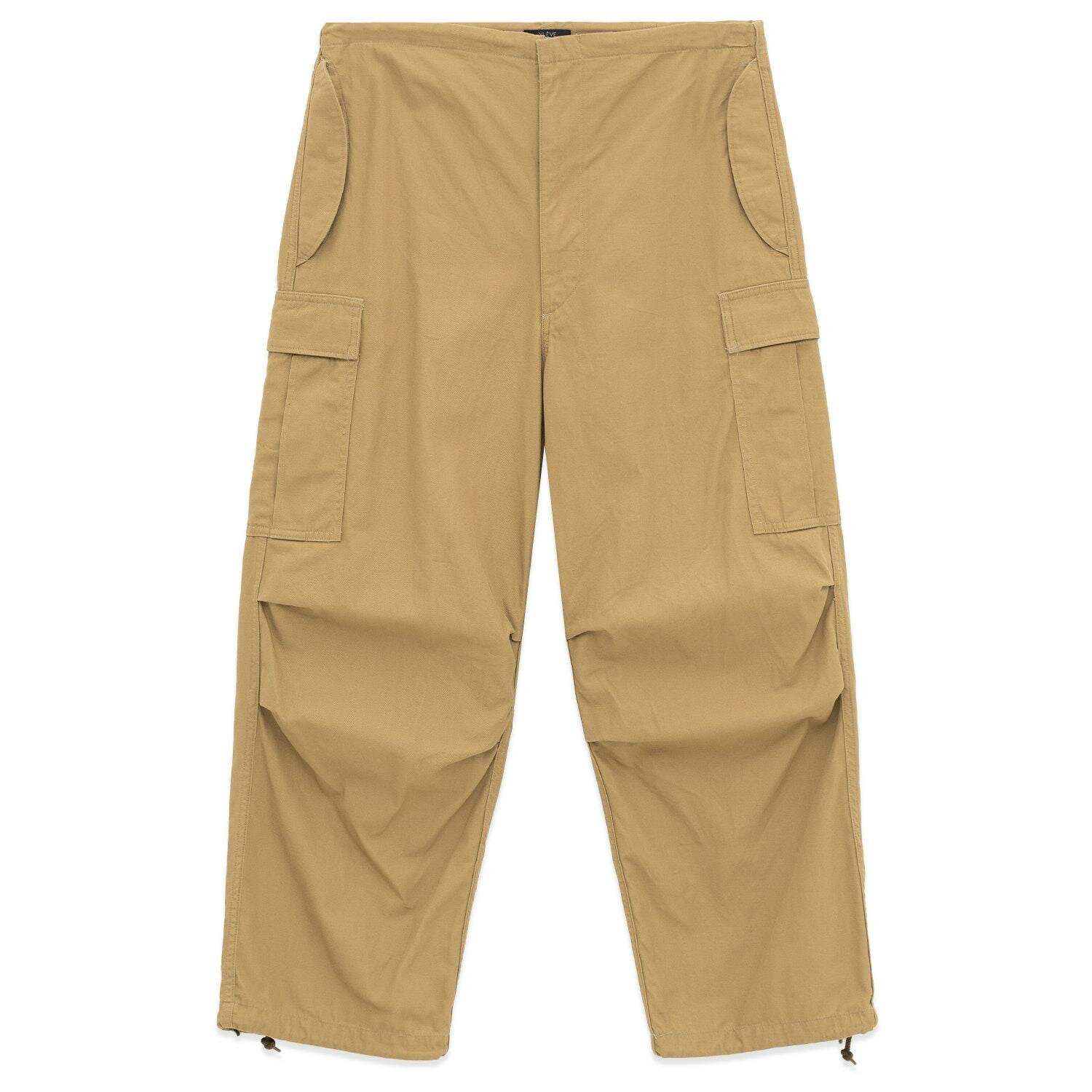 Брюки БРЮКИ YLEVE COTTON LINEN HIGH TWIST GABARDINE M51 TR