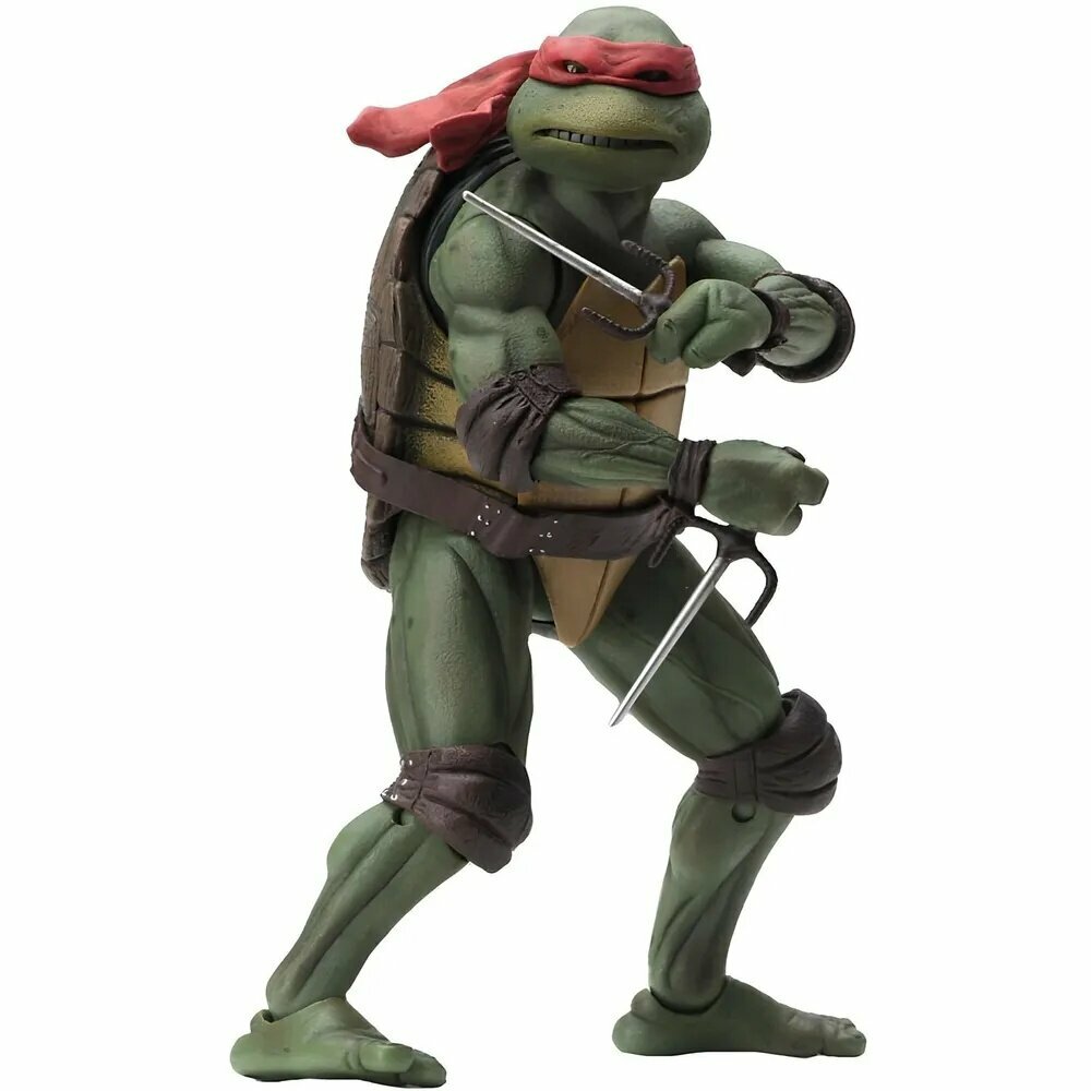 Фигурка Черепашки Ниндзя: Рафаэль TMNT (18см) HYL