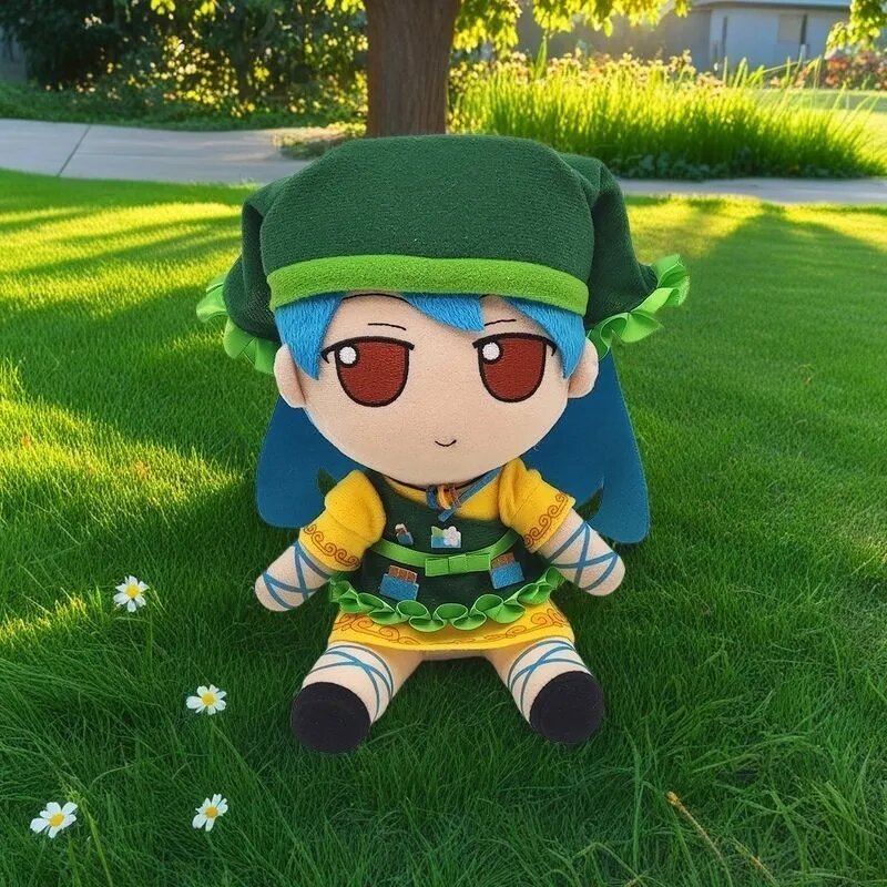 Мягкие Игрушки Аниме Проект Тохо Кейки Ханиясусин , TouHou Project Fumo Keiki Haniyasushin 20СM
