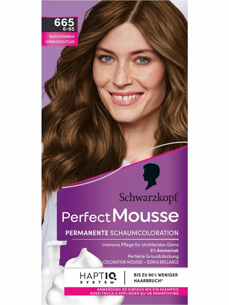 Schwarzkopf Краска для волос окрашивание