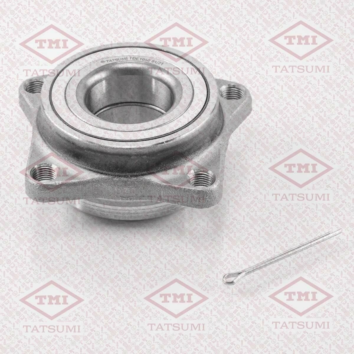 Ступица TATSUMI передняя MITSUBISHI Galant, Space Runner, Space Wagon 92-> (TDE1050)