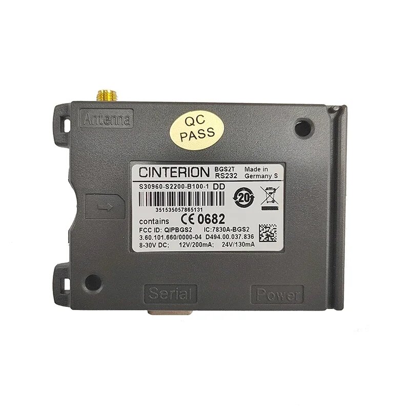 CINTERION BGS2T GSM GPRS Модем RS232-BGS2T-W