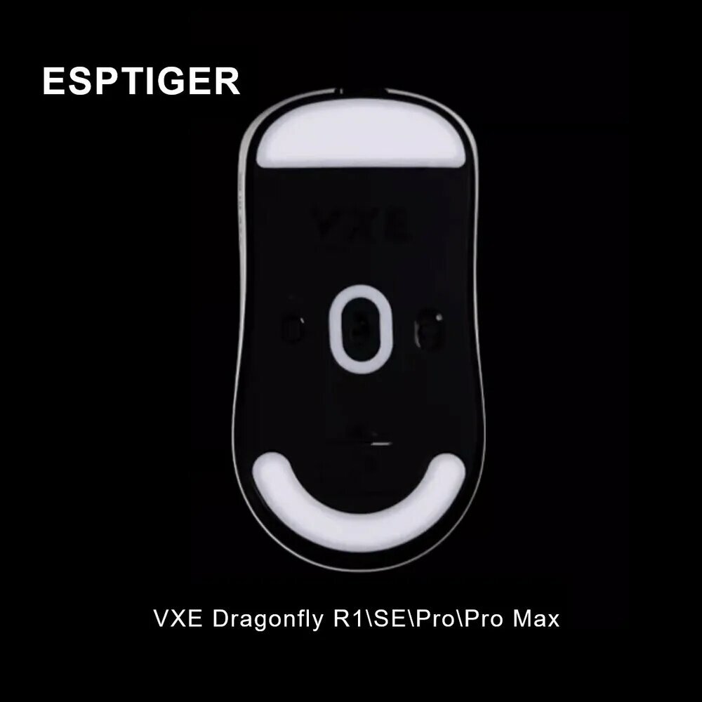 Глайды для EspTiger ICE V2 для VXE Dragonfly R1 SE Pro Pro Max