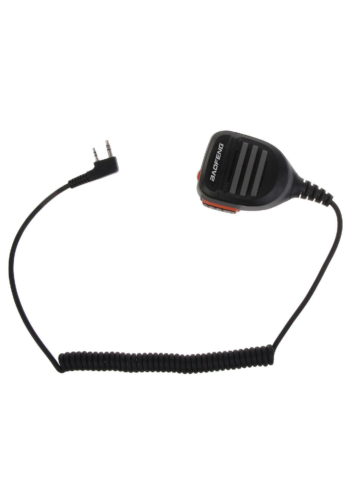 Микрофонный Наушник 2Pin TYT для TH-UV8000D MD-380 UV-5R UV-S9 UV-13