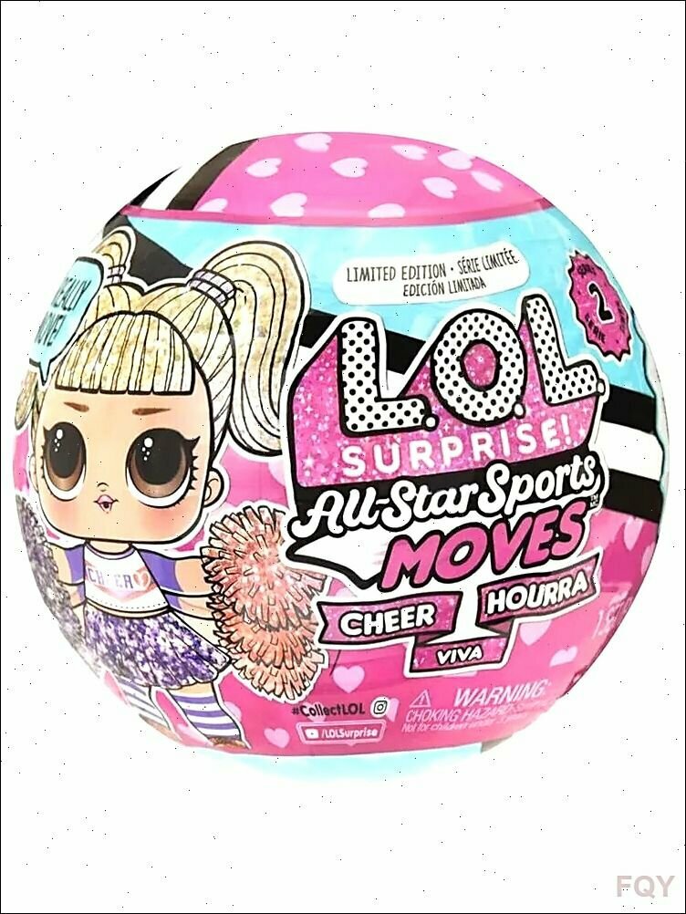 Кукла LOL Surprise с Hello Kitty, лимитированная версия