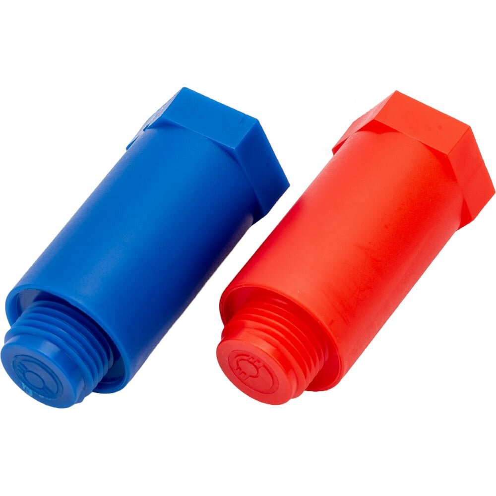 Временная монтажная заглушка MasterProf 1/2", 2 шт ИС.131223