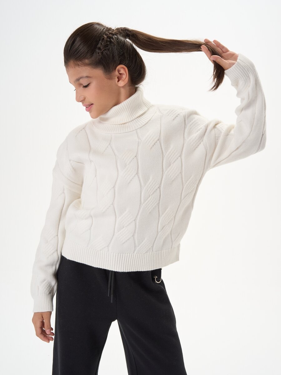 Свитер Весна-лето 2026