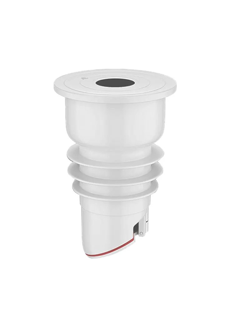 Универсальный гидрозатвор 35-40мм