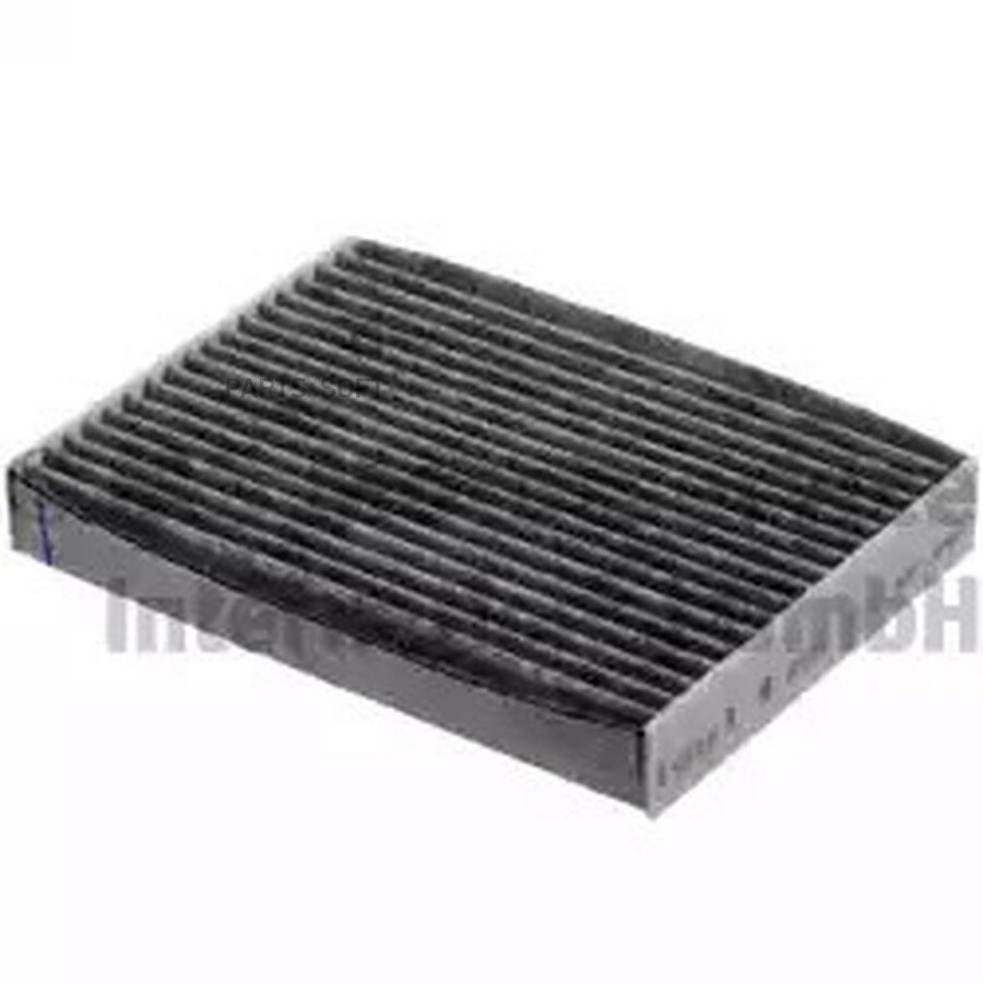 KOLBENSCHMIDT 50014819 фильтр салона DACIA (RENAULT) LODGY 06/12-, DOKKER 07/12- (уголь)