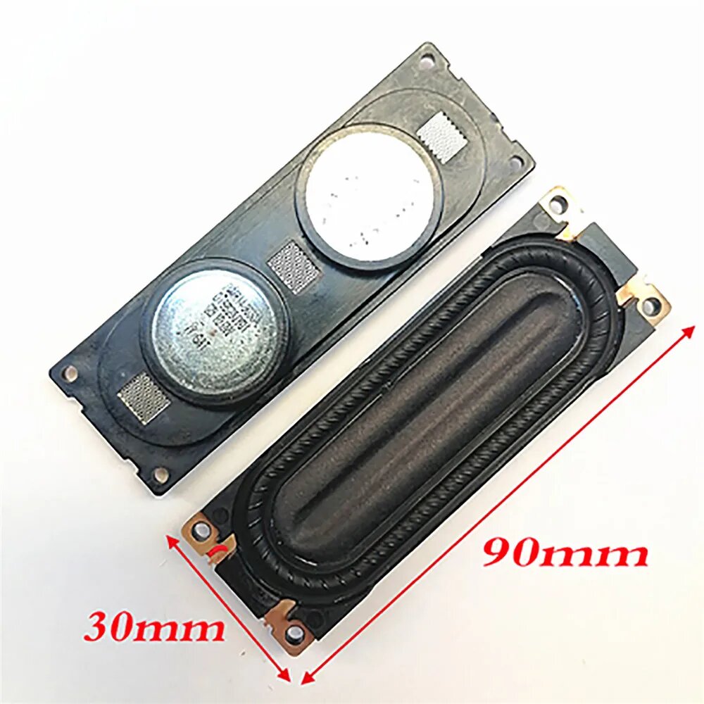 Динамик 90x30 мм, Bass Speaker Core