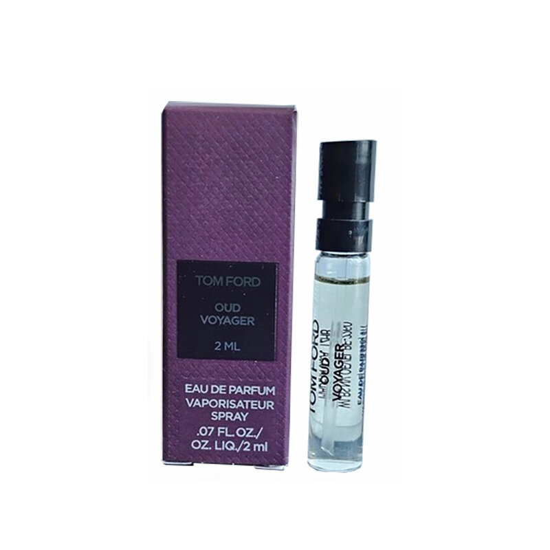 Парфюмерная вода Tom Ford Oud Voyager миниатюра 2 мл / Пробник духов Том Форд Уд Вояджер