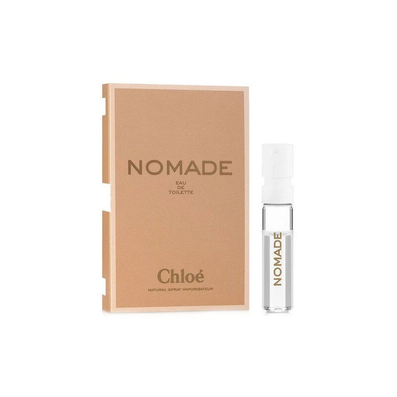 Туалетная вода Chloe Nomade Eau De Toilette миниатюра 1.2 мл / Пробник духов Хлое Номаде Туалетная Вода