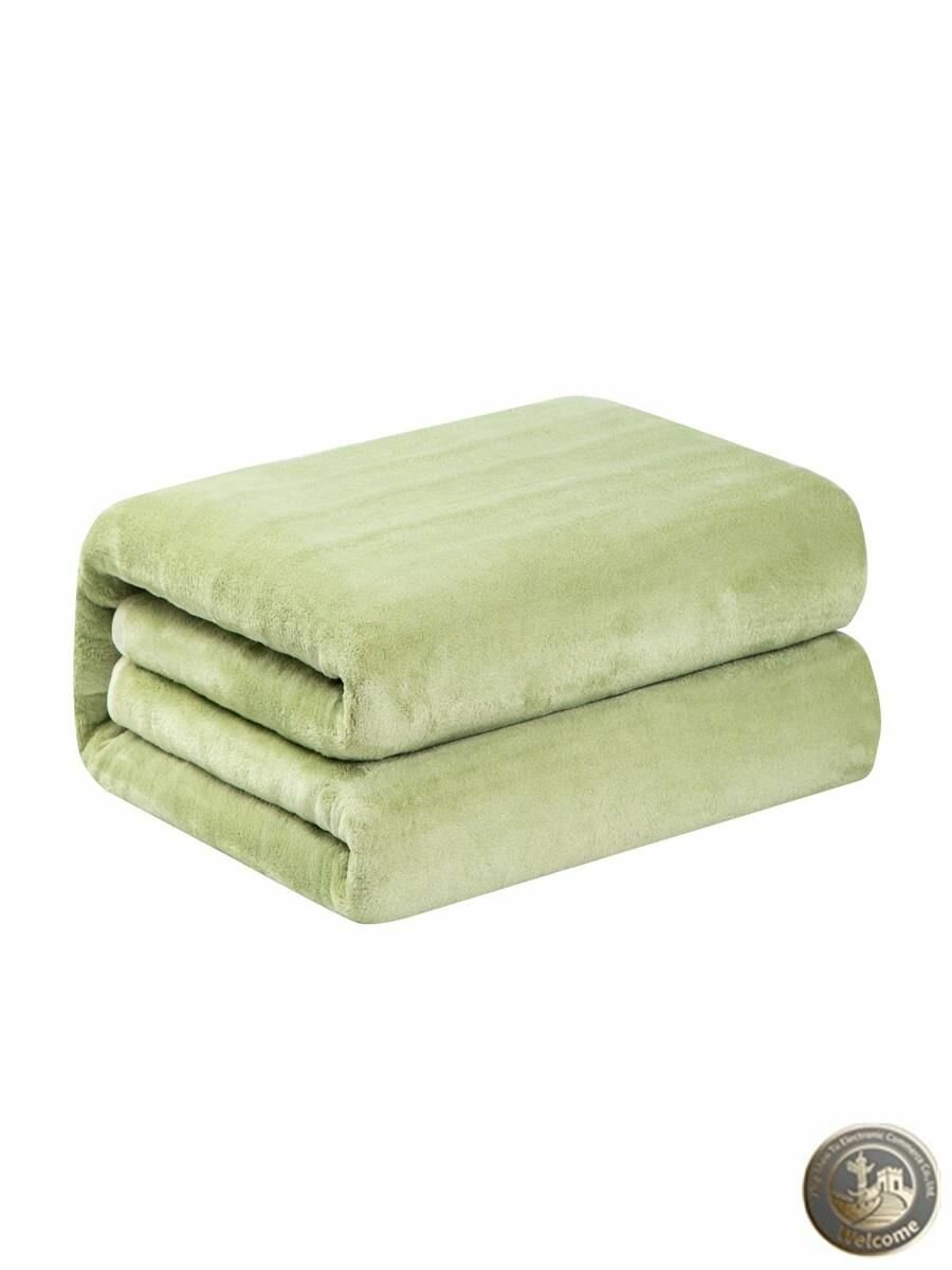 Электропростыня, Подарки из Китая,80x150, зеленый