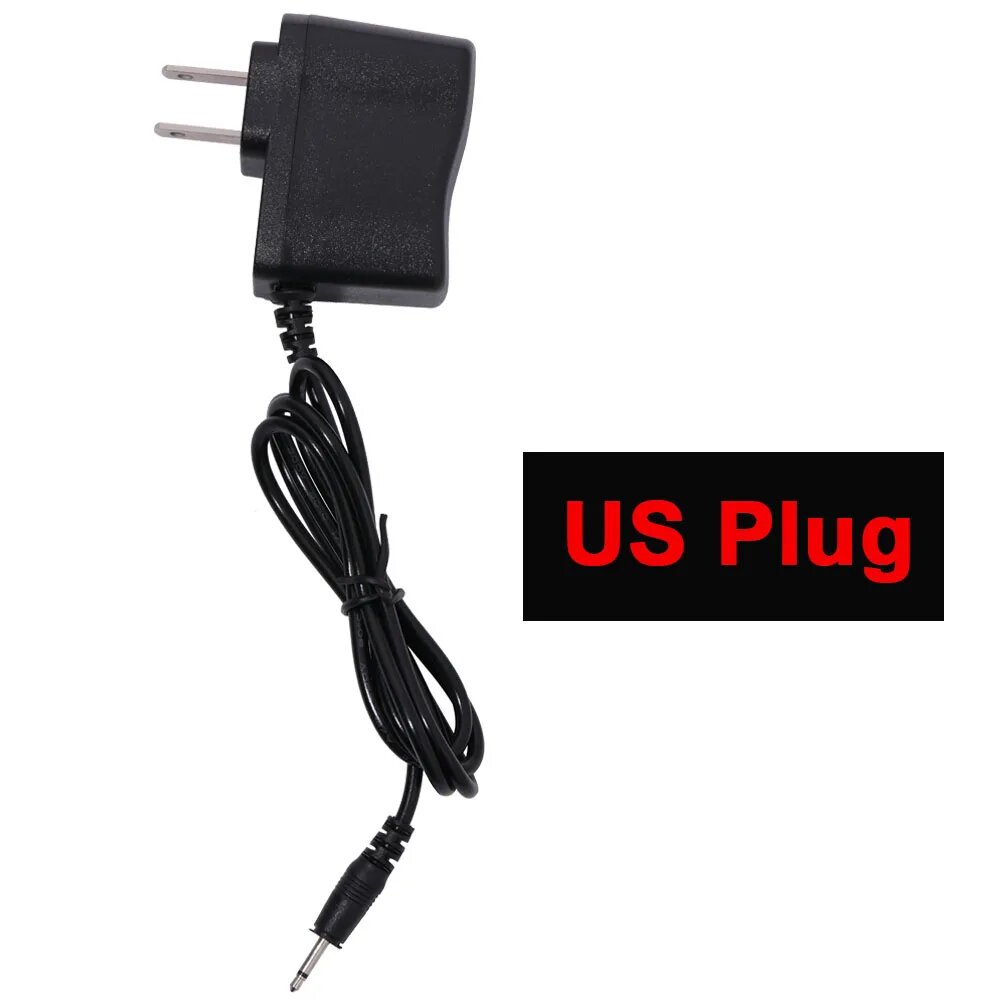 HALAIMAN Адаптер питания для электрической дрели для ногтей US Plug