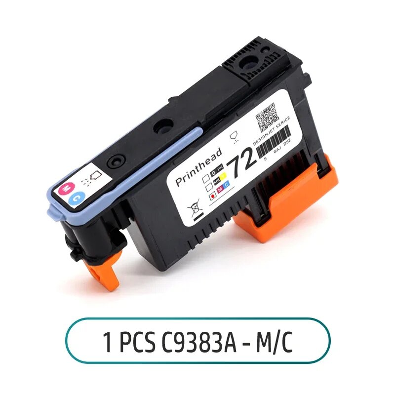 Печатающие головки для HP 72 C9383A M and C