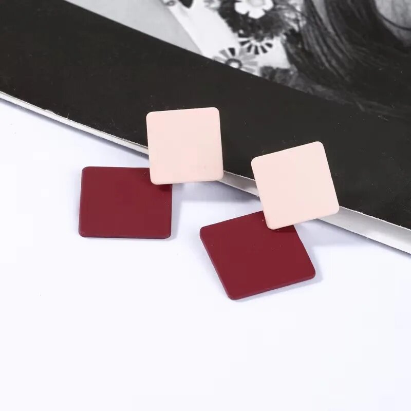 Серьги