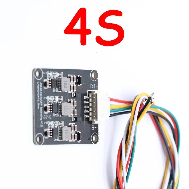 Активный балансир для аккумулятора CHANGELIN 4S